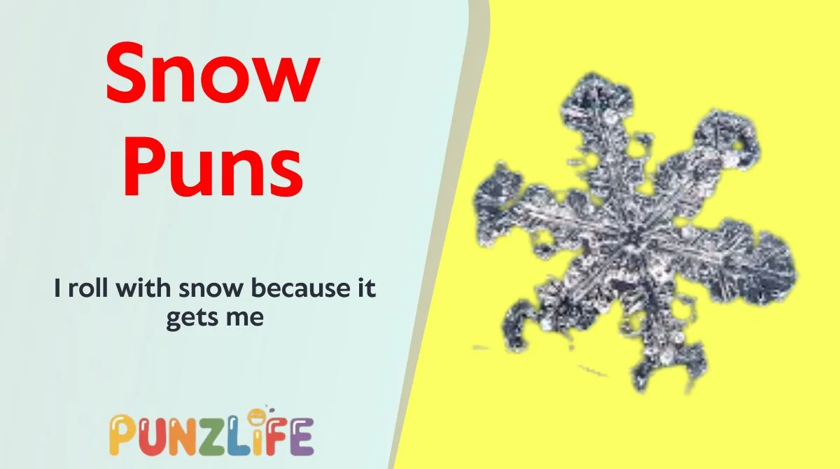 154+ Snow Puns That’ll Melt Your Heart In 2k26 ️😂